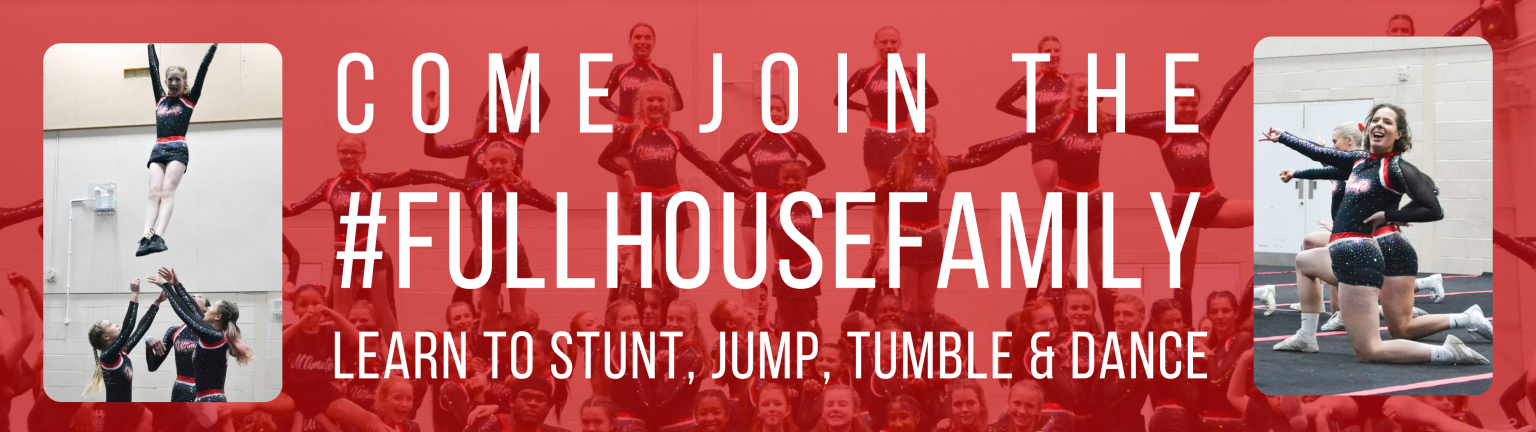 Development Cheer – Ultimate Cheer