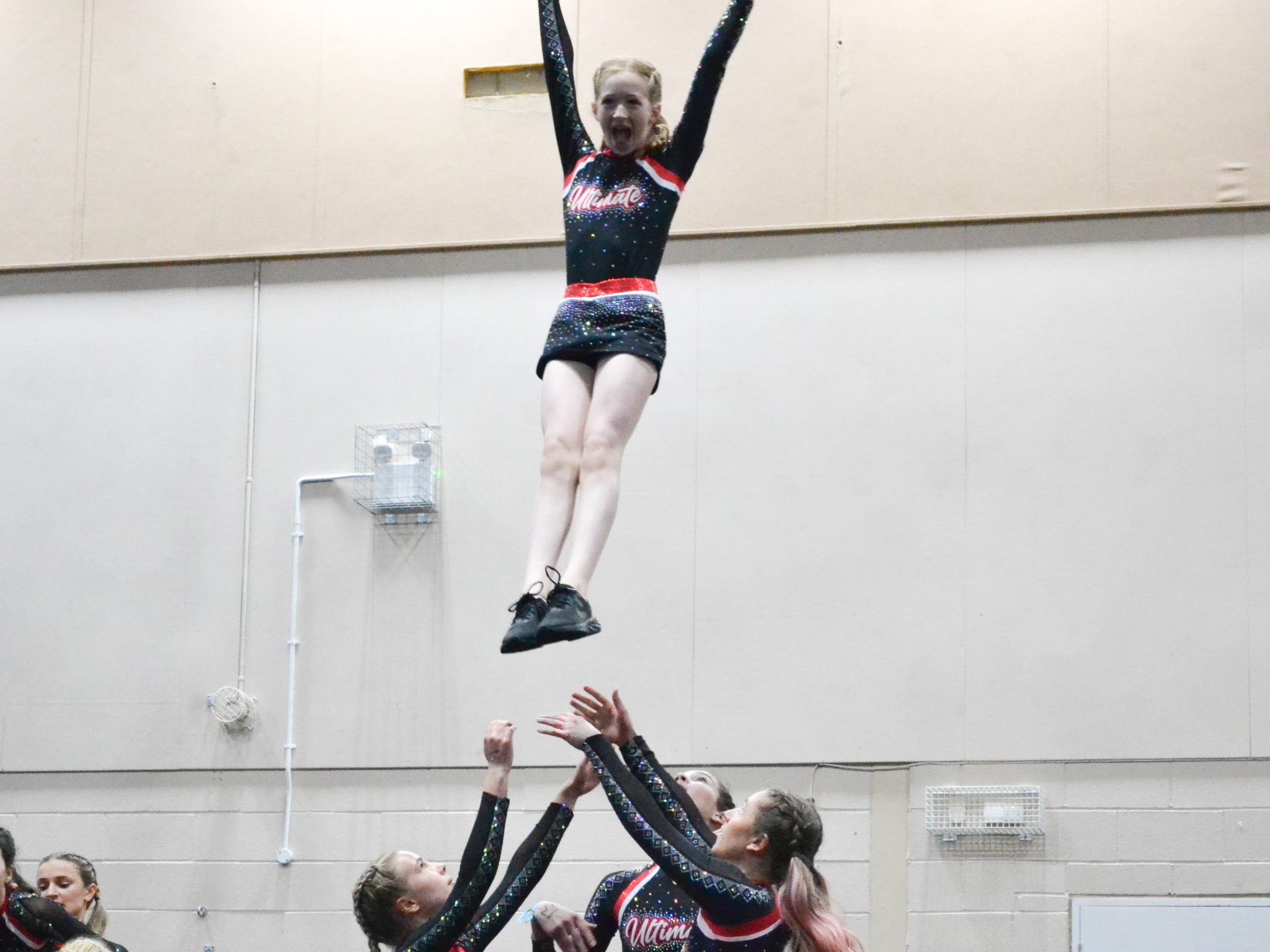 Children’s cheerleading classes – Ultimate Cheer